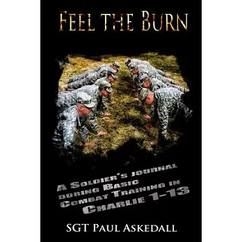 博客來-Feel The Burn