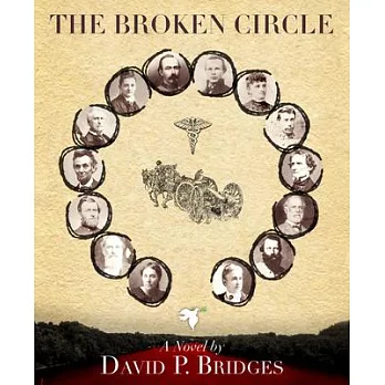 博客來-The Broken Circle