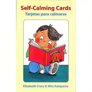 博客來-Self-Calming Cards/ Tarjetas Para Calmarse