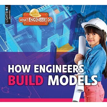 博客來-How Engineers Build Models