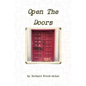 博客來-Open The Doors