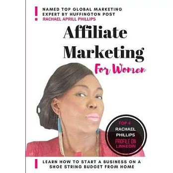 博客來-Affiliate Marketing For Women