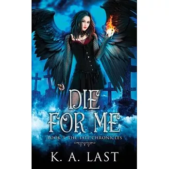 博客來-Die For Me