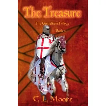 博客來-The Treasure - Book 2 - The Guardians Trilogy