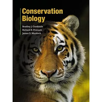 博客來-Conservation Biology