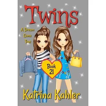 博客來-Twins - Book 21: A Dream Come True