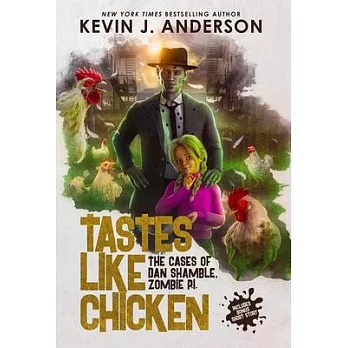 博客來-Tastes Like Chicken