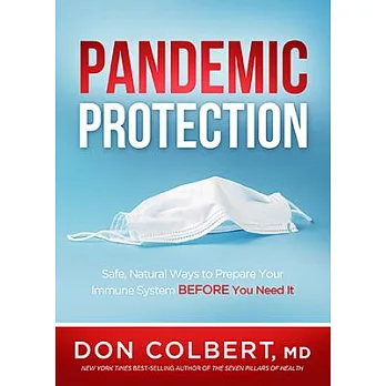博客來-Pandemic Protection: Safe, Natural Ways to Prepare Your Immune ...