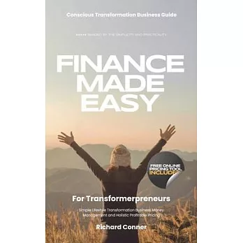 博客來-Finance Made Easy For Transformerpreneurs: Simple Lifestyle ...