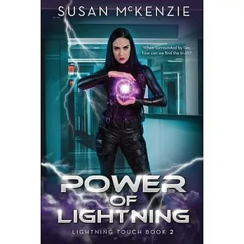 博客來-Power of Lightning (Lightning Touch Book 2)