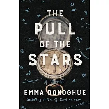 博客來-The Pull of the Stars Lib/E