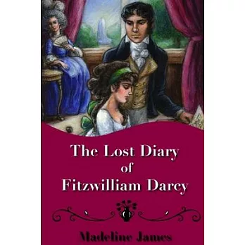 博客來-The Lost Diary of Fitzwilliam Darcy