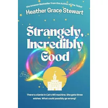 博客來-Strangely, Incredibly Good