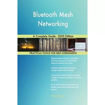 博客來-Bluetooth Mesh Networking A Complete Guide - 2020 Edition