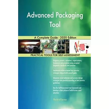 博客來-Advanced Packaging Tool A Complete Guide - 2020 Edition