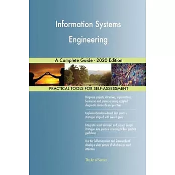 博客來-Information Systems Engineering A Complete Guide - 2020 Edition