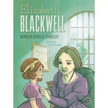 博客來-Elizabeth Blackwell
