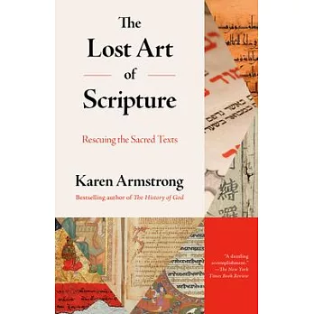 博客來-The Lost Art of Scripture: Rescuing the Sacred Texts