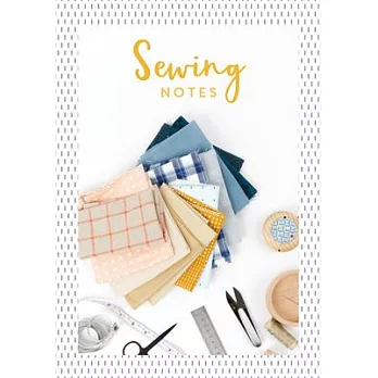 博客來-Sewing Notes