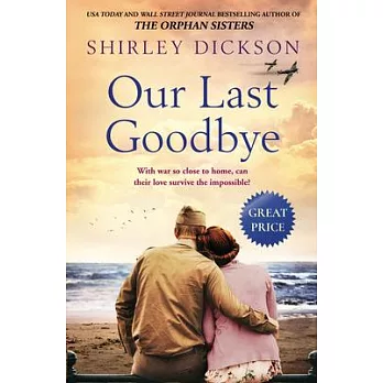 博客來-Our Last Goodbye
