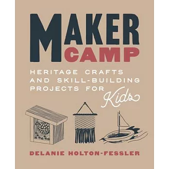 博客來-Maker Camp