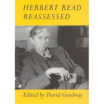 博客來-Herbert Read Reassessed