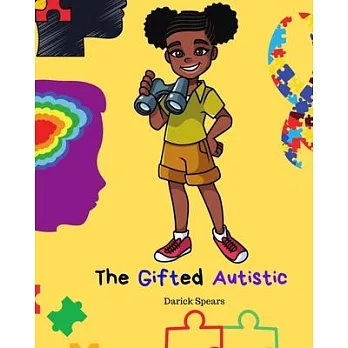 博客來-The Gifted Autistic