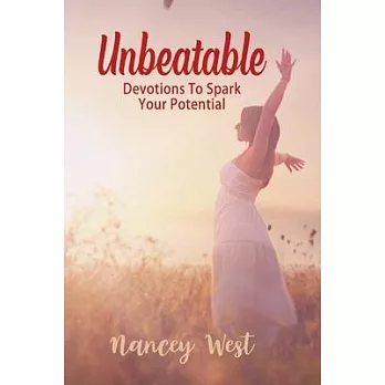 博客來-Unbeatable: Devotions to Spark Your Potential