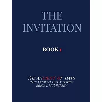 博客來-The Invitation Book 1