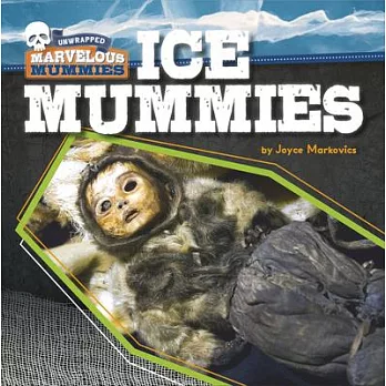 博客來-Ice Mummies
