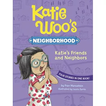 博客來-Katie’’s Friends and Neighbors