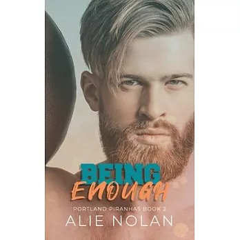 博客來-Being Enough