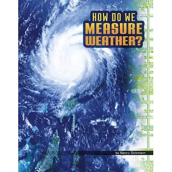 博客來-How Do We Measure Weather?
