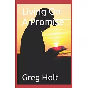 博客來-Living On A Promise