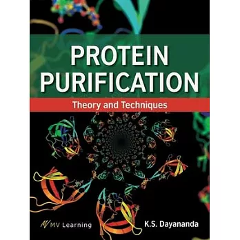 博客來-Protein Purification: Theory and Techniques