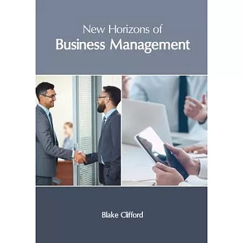博客來-New Horizons of Business Management