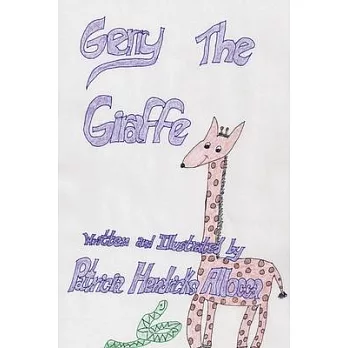 博客來-Gerry the Giraffe