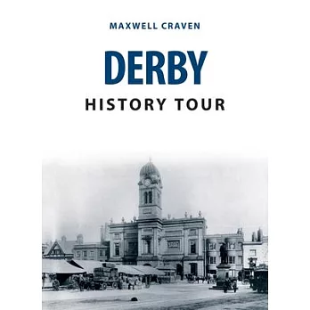 博客來-Derby History Tour