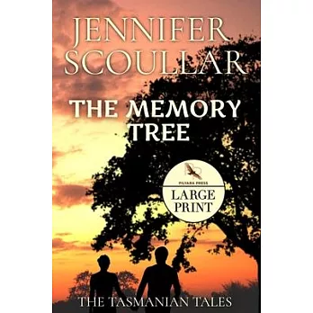 博客來-The Memory Tree - Large Print