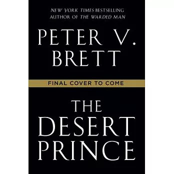 博客來-The Desert Prince