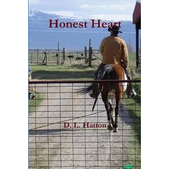 博客來-Honest Heart