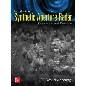 博客來-Introduction to Synthetic Aperture Radar: Concepts and Practice