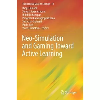 博客來-Neo-Simulation and Gaming Toward Active Learning