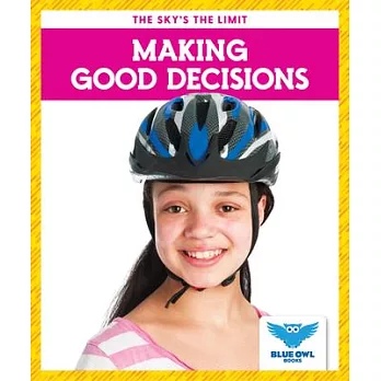 博客來-Making Good Decisions