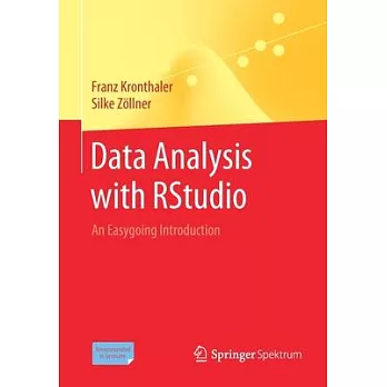 博客來-Data Analysis with Rstudio: An Easygoing Introduction