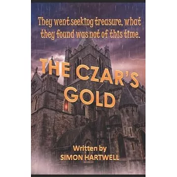 博客來-Czar’’s Gold