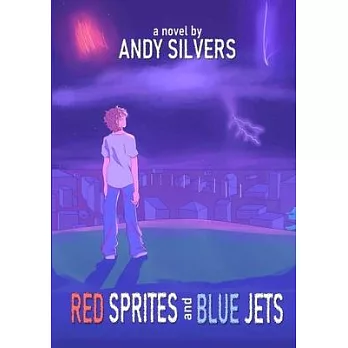 博客來-Red Sprites and Blue Jets