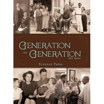 博客來-Generation to Generation
