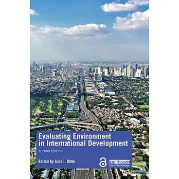 博客來-Evaluating Environment in International Development