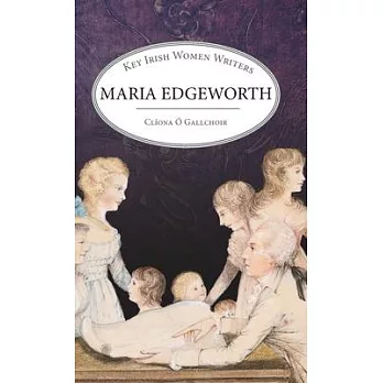 博客來-Maria Edgeworth
